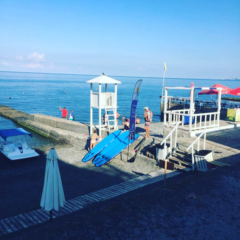 Karavan Autocamping Podkova, Soçi, foto