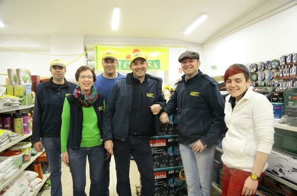 i̇nşaat malzemeleri toptan Dirnböck GmbH Baumarkt Baustoffe Unimarkt Partner, Steiermark, foto