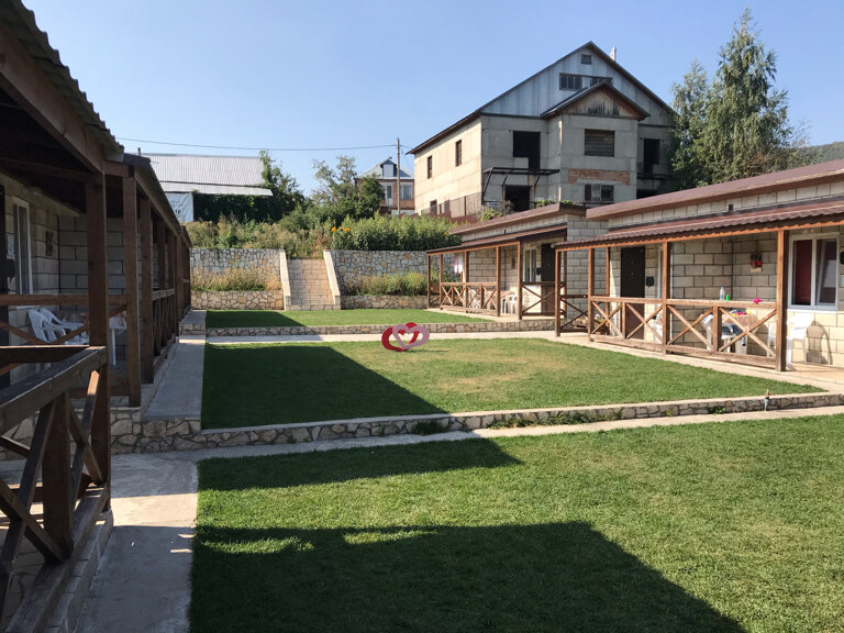 Otel Apart-hotel Repino, Samarskaya oblastı, foto