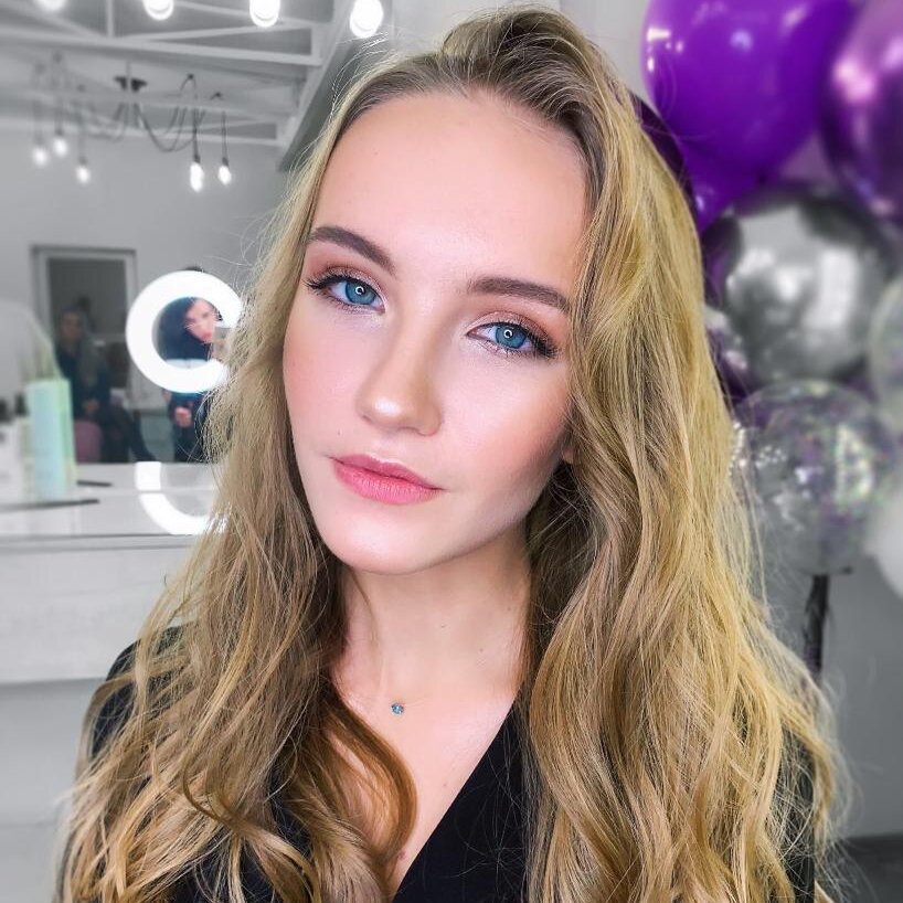 Güzellik salonu Firefly Studio, Moskova, foto