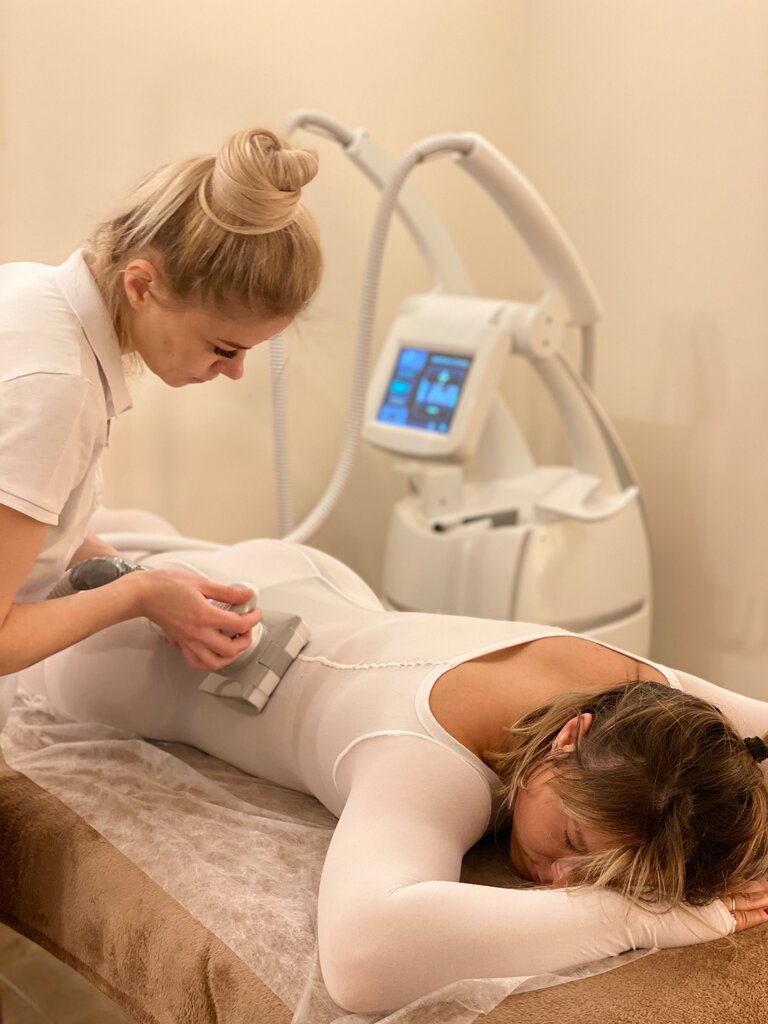 Masaj salonları Helen’s studio, Saint‑Petersburg, foto