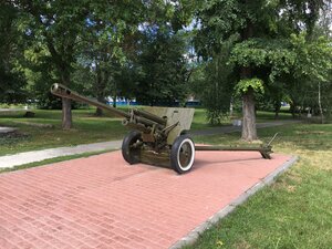 Teknoloji anıtı Пушка, Spassk, foto