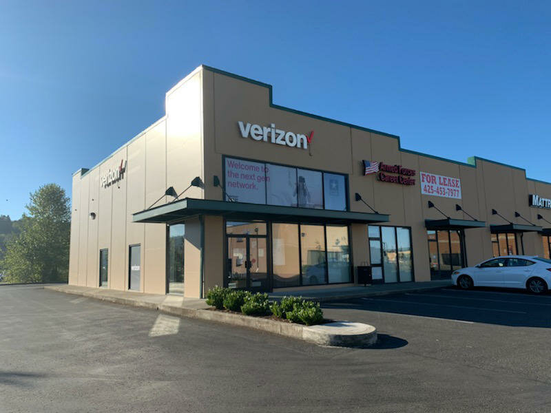Telekomünikasyon ekipmanları Verizon Authorized Retailer - Victra, Washington Eyaleti, foto