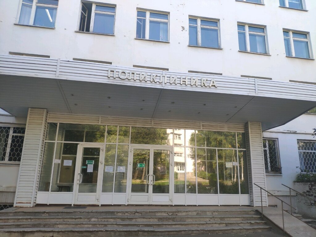 Askeri hastaneler 426-й Военный госпиталь, Izhevsk, foto