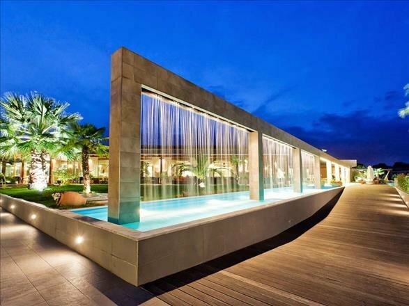 Otel Poseidon Palace, Dünya, foto