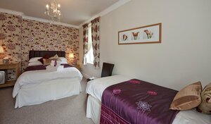 Bentley Lodge Guest House (England, Torbay, Torquay), otel  Torquay'den