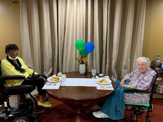 Huzurevi, bakımevi Mallard Cove Senior Living, Ohio Eyaleti, foto