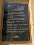 Военачальникам Ф.А. Агальцову и Г.А. Ворожейкину (Goncharnaya Street No:26к1), anıt, heykel  Moskova'dan