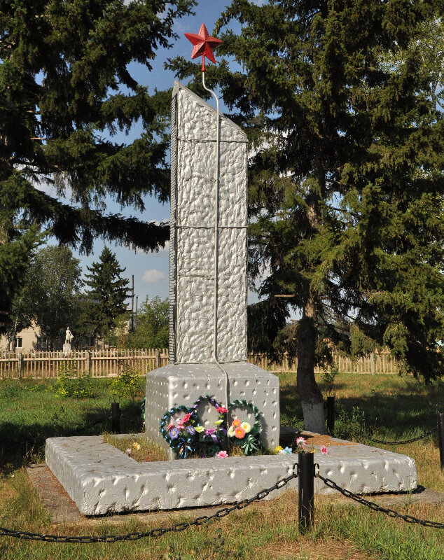 Anıt, heykel Павшим в боях за независимость нашей Родины, , foto