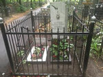 Летчик-испытатель Борис Николаевич Чуненков (No:уч5, Kuzminskoye Cemetery), ünlü kişilerin mezarları  Moskova'dan