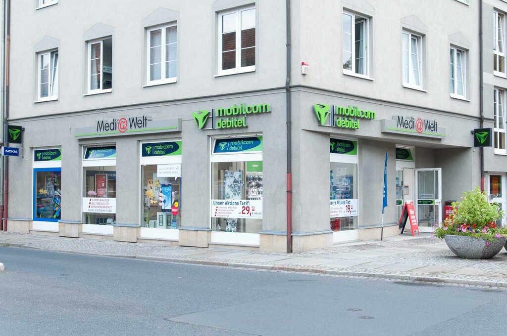 Avukatlar MediaWelt, Pirna, foto