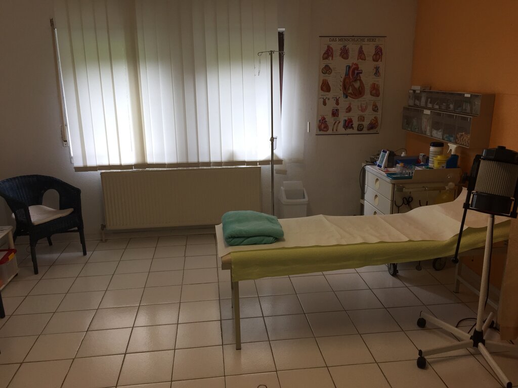 Alternatif tıp merkezleri Uwe Grell Naturheilpraxis, Kalkar, foto