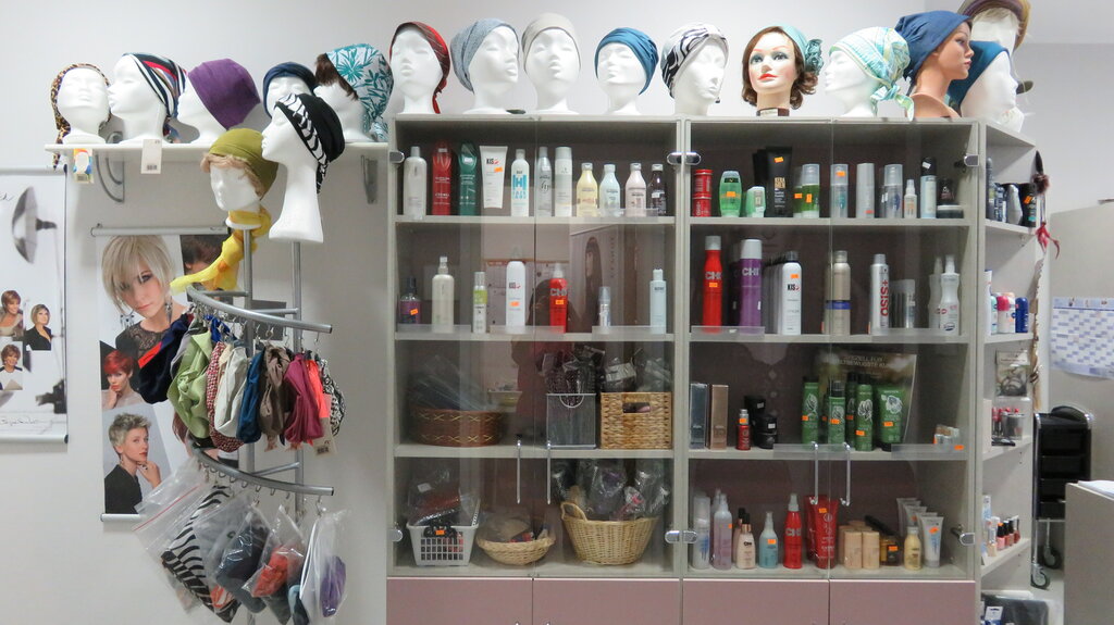 Kuaförler Friseur Life Style - Margot Ploner, Kulmbach, foto