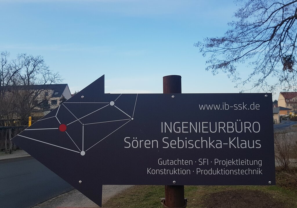 Mühendislik firmaları Ingenieurbüro Sören Sebischka-Klaus, Dresden, foto
