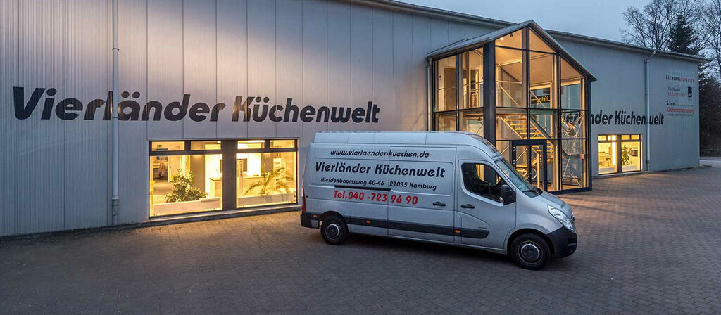 Mutfak mobilyaları Vierländer Küchenwelt Jochen Scheel E. K., Dünya, foto