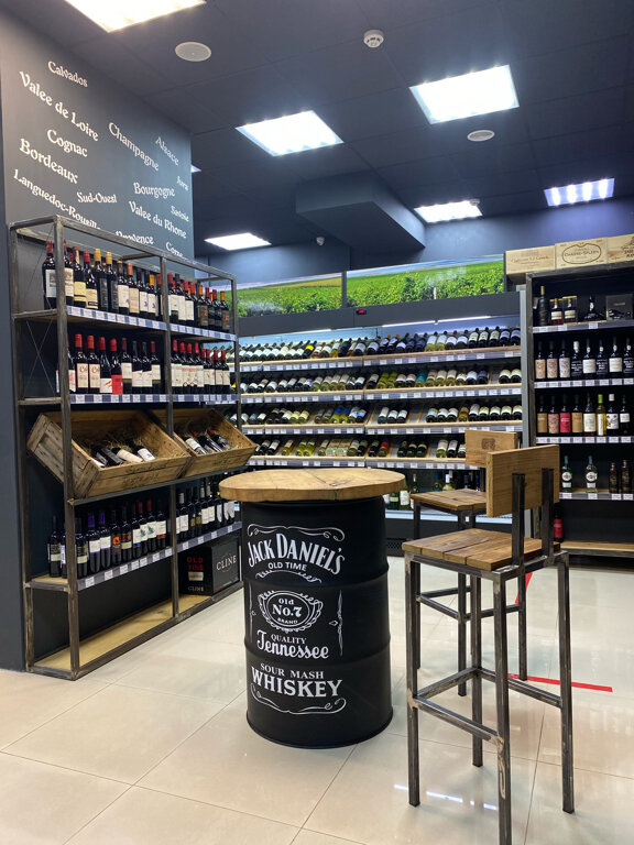 Alkollü içecekler Пивовинотека, Mytişçi, foto