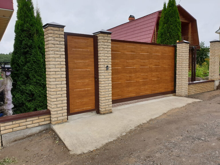 Çatı ve çatı materyalleri Eurogib - Masterskaja kolpakov, Moskova ve Moskovskaya oblastı, foto