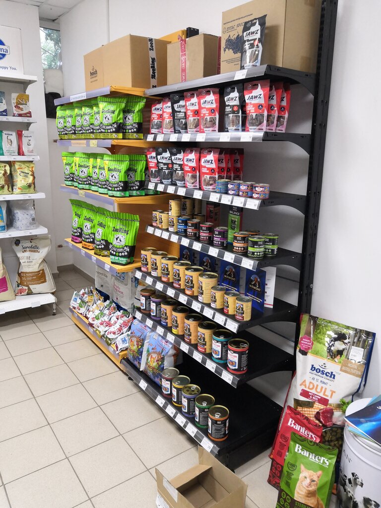 Petshop Зоомагазин Питомец, Vologda, foto