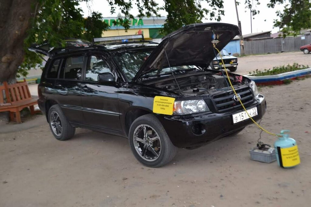Otomobil servisi Injector Service, Rubtsovsk, foto