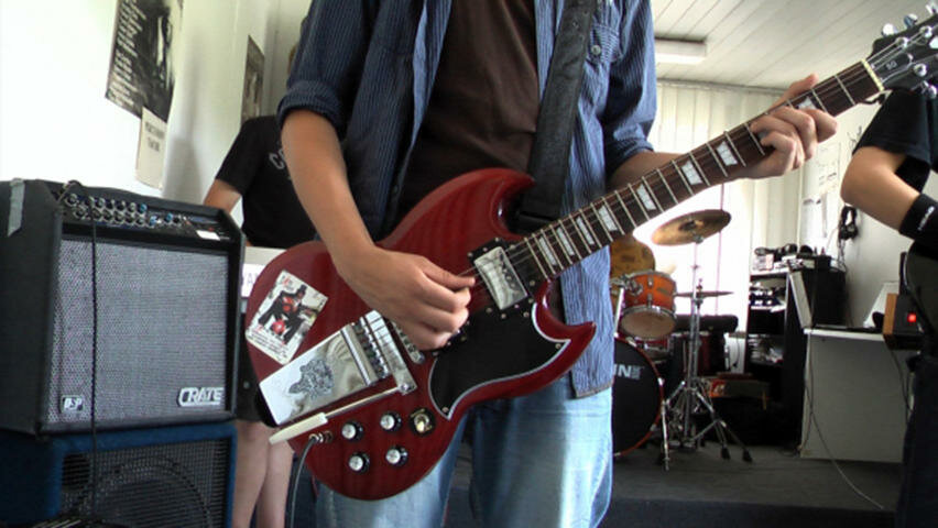 Müzik okulları ve konservatuarlar Jamclub Musikschule GmbH, Tyubingen, foto