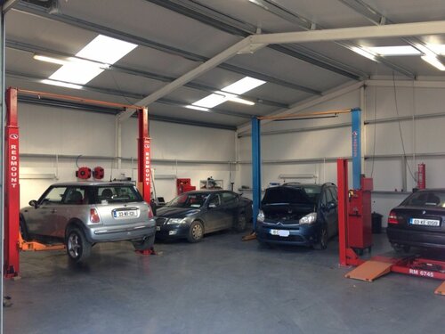 Otomobil kliması firmaları Murphy Automotive Ltd, Dünya, foto
