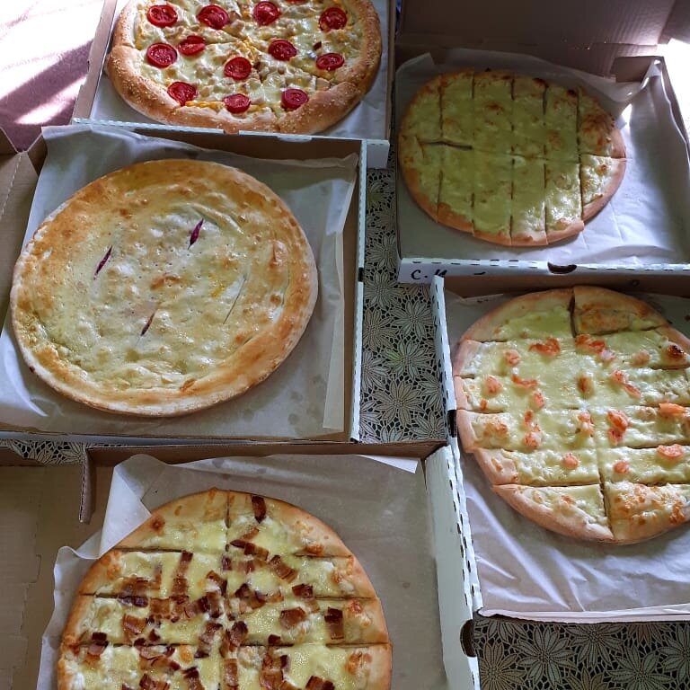 Hazır yemek teslim servisleri Доставка еды, Penza, foto