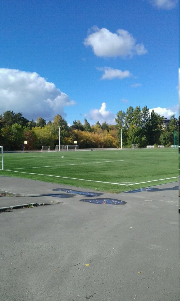 Stadyum Stadion, Çeliabinsk, foto