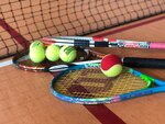 Zeleny myach (No:30, derevnya Rogozinino), tenis kulüpleri ve kortları  Moskova'dan