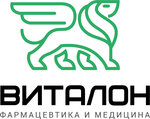 Vitalon Pharm (Komsomolskiy Avenue No:42с1), i̇laç firmaları  Moskova'dan