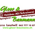 Gloor & Baumann Holzbau AG (Aargau, Kulm, Birrwilerstrasse, 7), kerestecilik  Aargau'dan