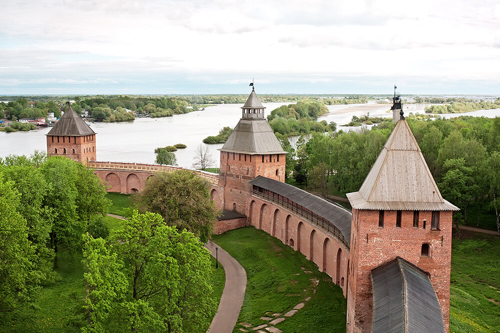 Tour operator World of excursions, Saint‑Petersburg, foto