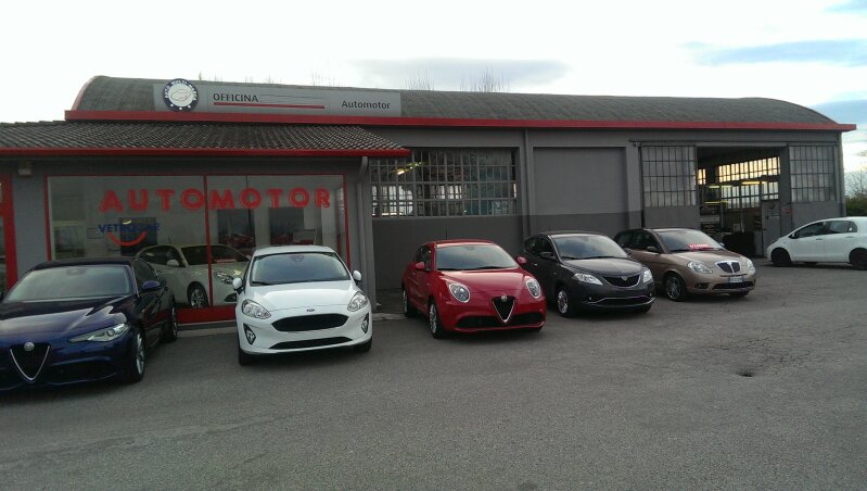 i̇kinci el araç Automotor, Friuli‑Venezia Giulia, foto