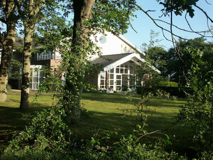 Boya ekipmanları Domien Silvius Spuit- EN Schilderwerk, Friesland, foto