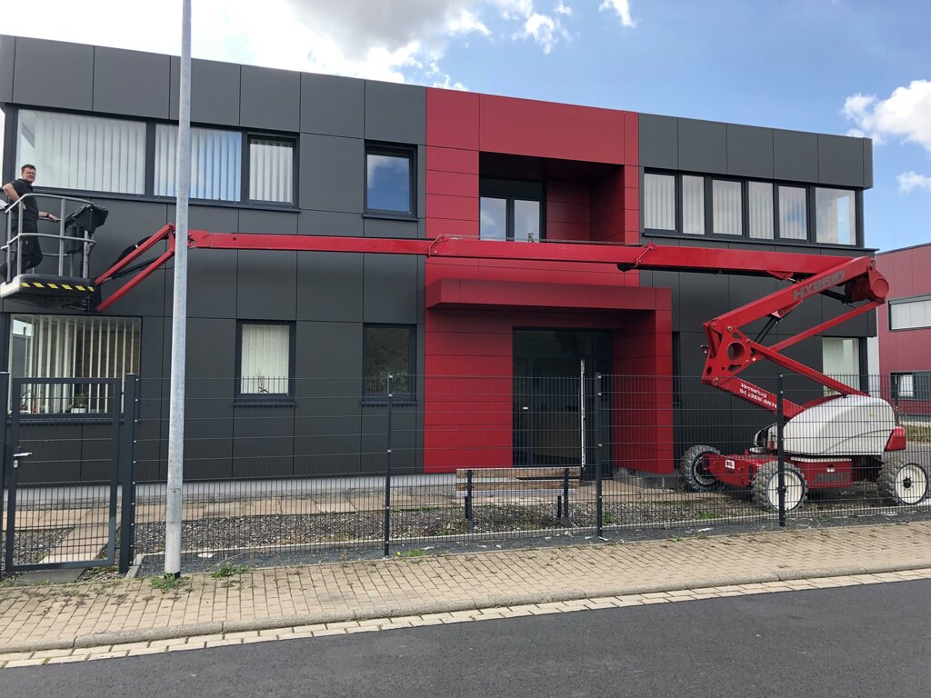i̇nşaat malzemeleri toptan Abs GmbH Arbeitsbühnenverleih & Service, Thüringen, foto