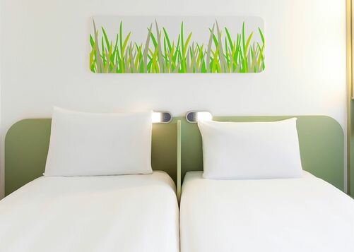 Otel ibis budget Sarrebourg Buhl, , foto