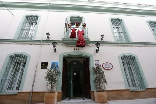 Pansiyonlar, hosteller Nüa Alameda, Sevilla, foto