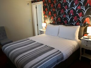 The Commercial Bar & Hotel (England, Cheshire County, Chester, Nortgeyt-strit (Northgate St)), otel  İngiltere'den