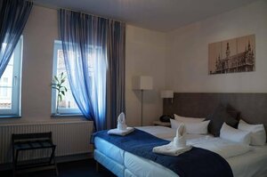 Hotel Ko 15 (Koberg No:12, Bad Schwartau, Lübeck), otel  Lubek'ten