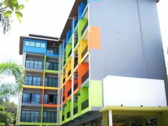 Otel Ud Pattaya, Pattaya, foto