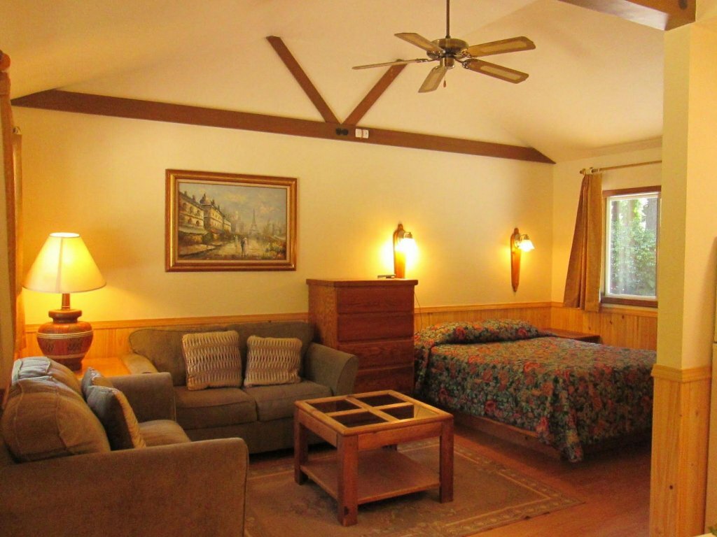 Otel Fern River Resort, Kaliforniya Eyaleti, foto