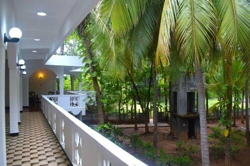 Otel Neem Beach House, Dünya, foto