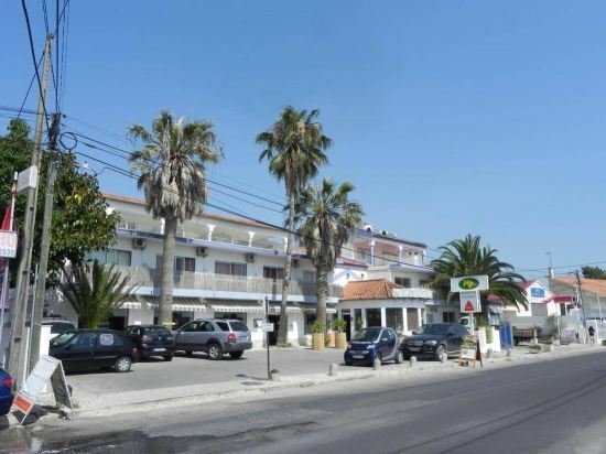 Otel Residencial Lareira do Pinheirinho, Setubal, foto