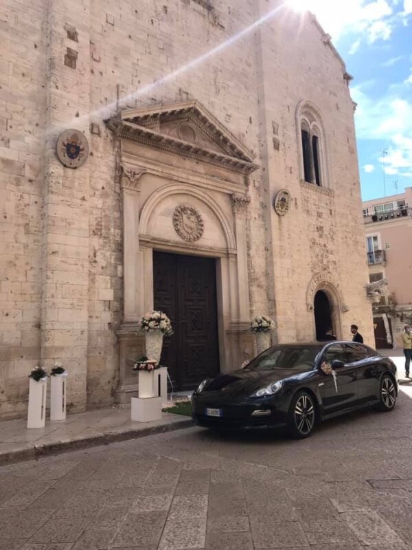 Oto kiralama Dream Car, Barletta, foto
