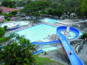 Hotel Agua Sol Alegria (National Route 50), otel