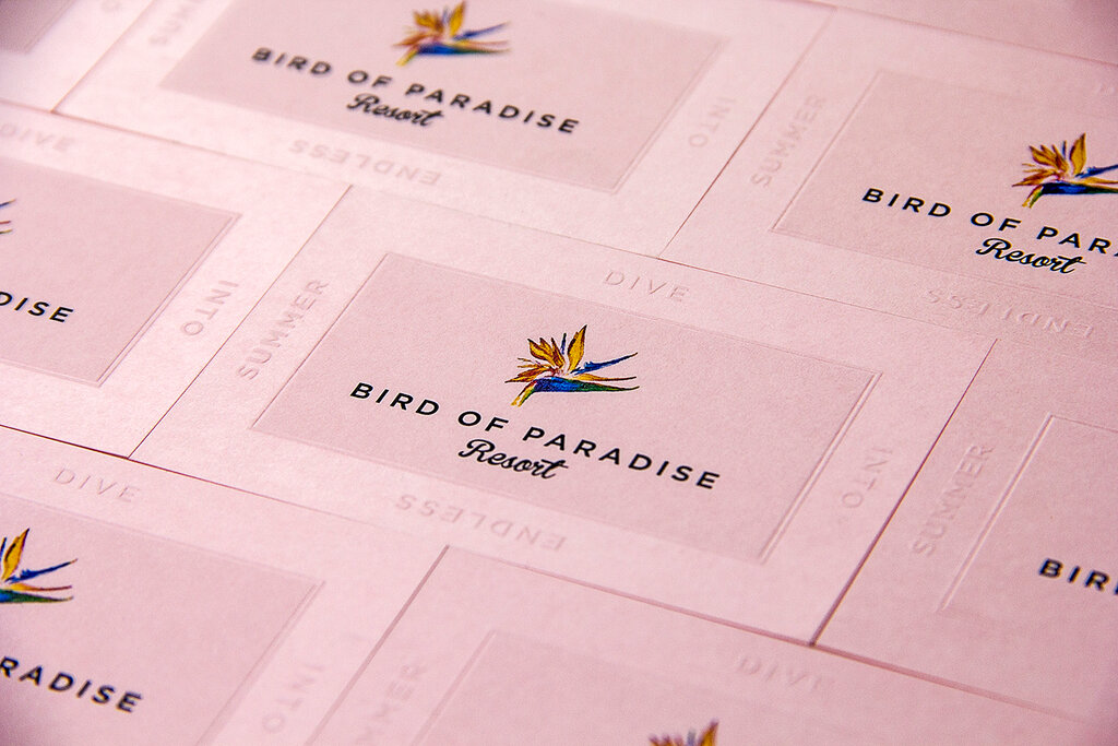 Baskı hizmetleri Stamperia, Moskova, foto