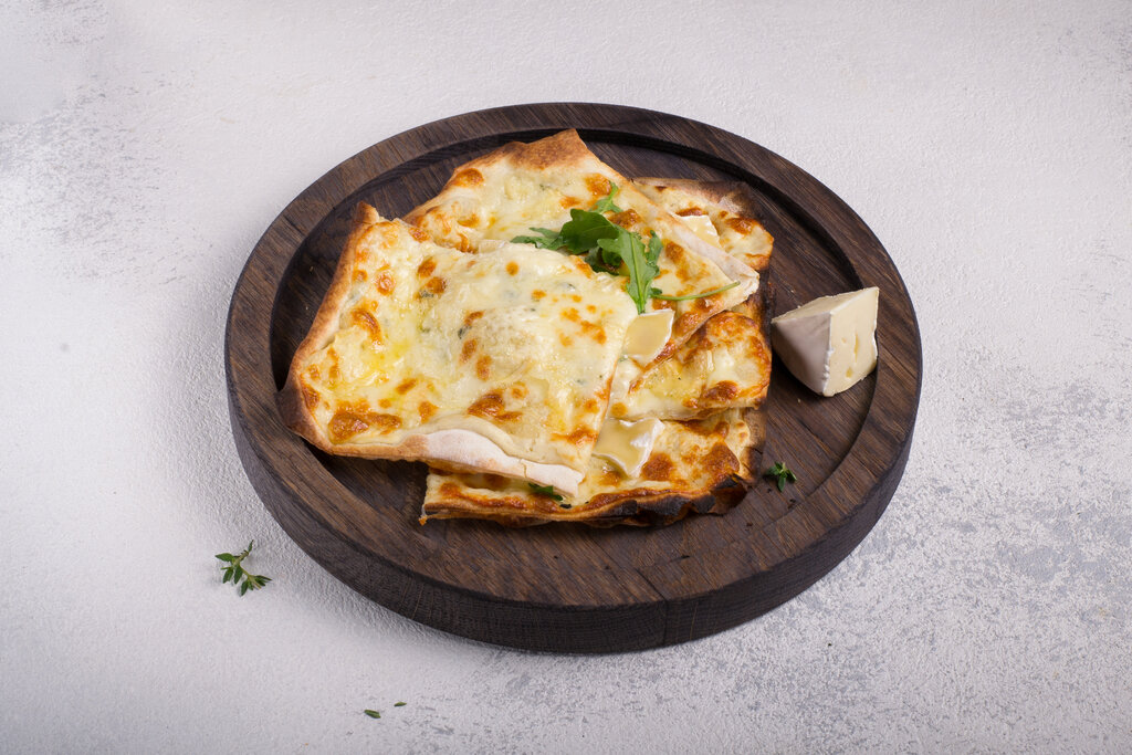 Fast food La-Manche, Moskova, foto