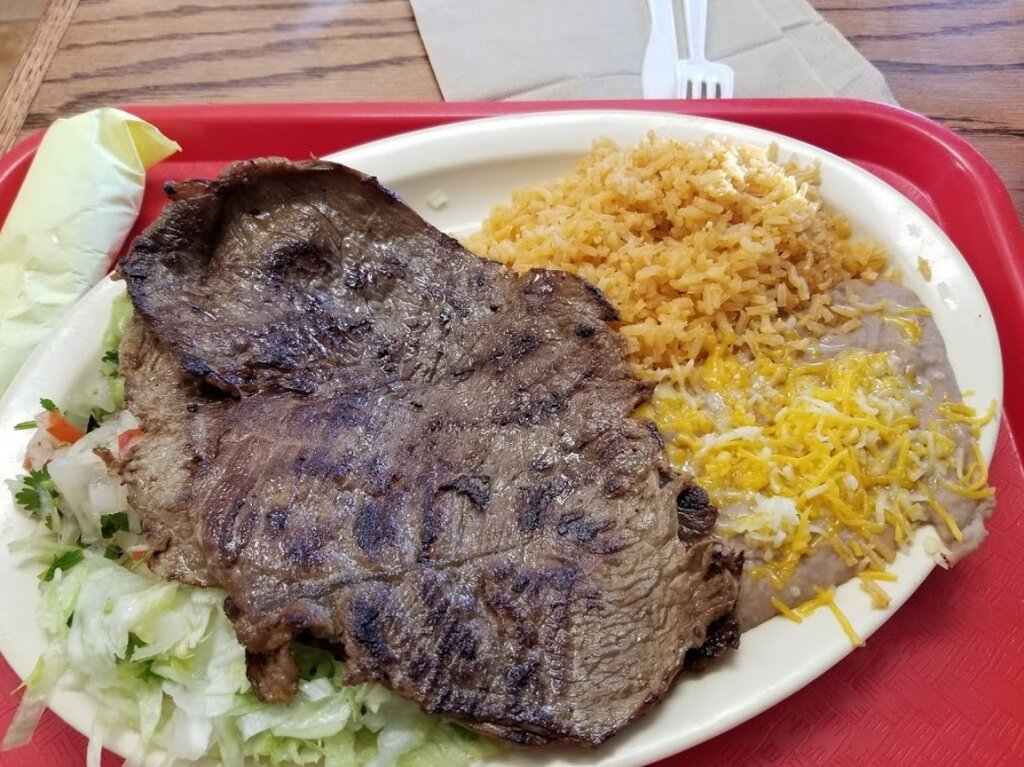 Restoran Alvarado Mexican Restaurant, Kuzey Richland Hills, foto