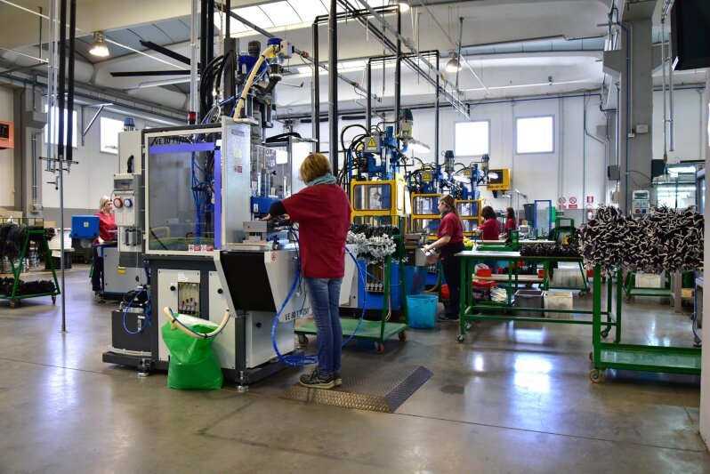 Sanayi ekipmanları firmaları Lte Solutions Srl, Lombardiya, foto