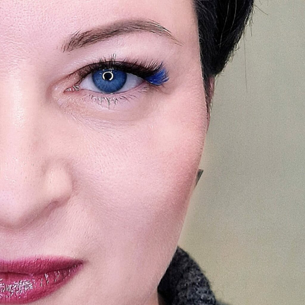 Kaş ve kirpik salonu Eyelash_Stylish, Moskova, foto
