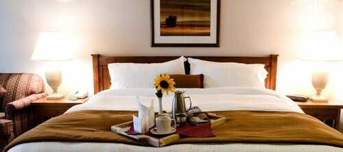 Otel Crowne Plaza Kitchener-Waterloo, Waterloo, foto